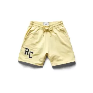 Regéierend Champ Drop Cap Sweatshort