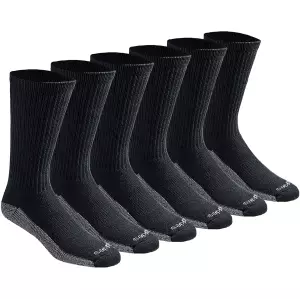Чоловічі шкарпетки Dickies Dri-Tech Moisture Control Crew Socks