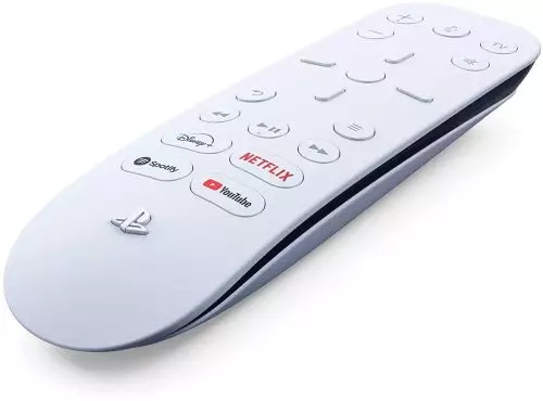 I-PlayStation Media Remote