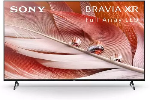I-Sony X90J Bravia XR 55 TV