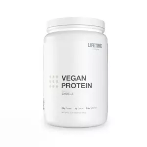 Life Time Fitness Vegan Protein
