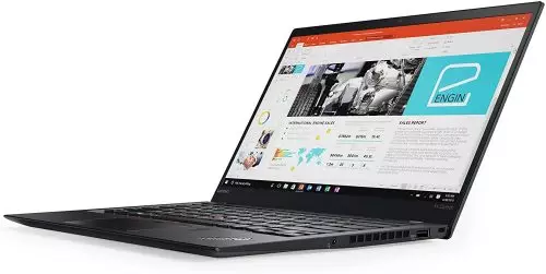 Ľahký notebook Lenovo ThinkPad X1