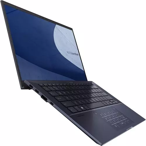 Ελαφρύς φορητός υπολογιστής ASUS ExpertBook B9