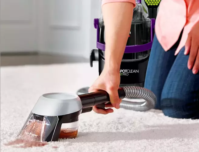 bissell indawo ecocekileyo pet pro