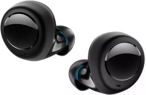 Amazon Echo na-agba ọsọ EarBuds