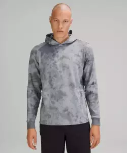 hoodie tech textured, apparel ragrag lululemon