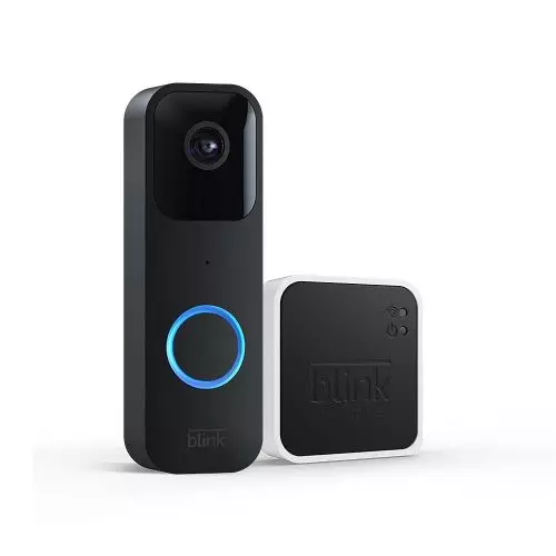 Blink Video Doorbell moduluarekin