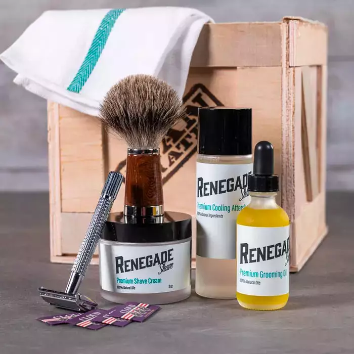 clean shave crate, best sheve clubs for men