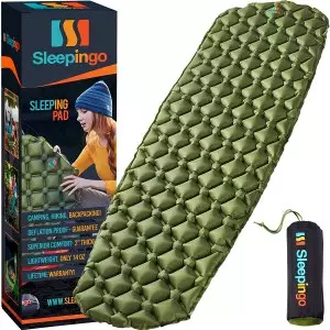 Sleepingo Sleeping Pad para sa Kamping