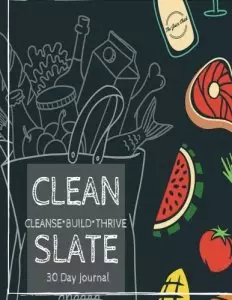 juicing journal cleanse detox Amazon clean slate