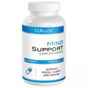 Vitamina de apoio à mente