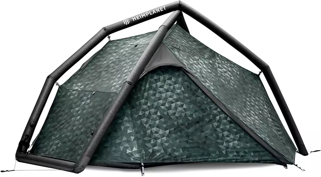 Гео купола шатор на надувување