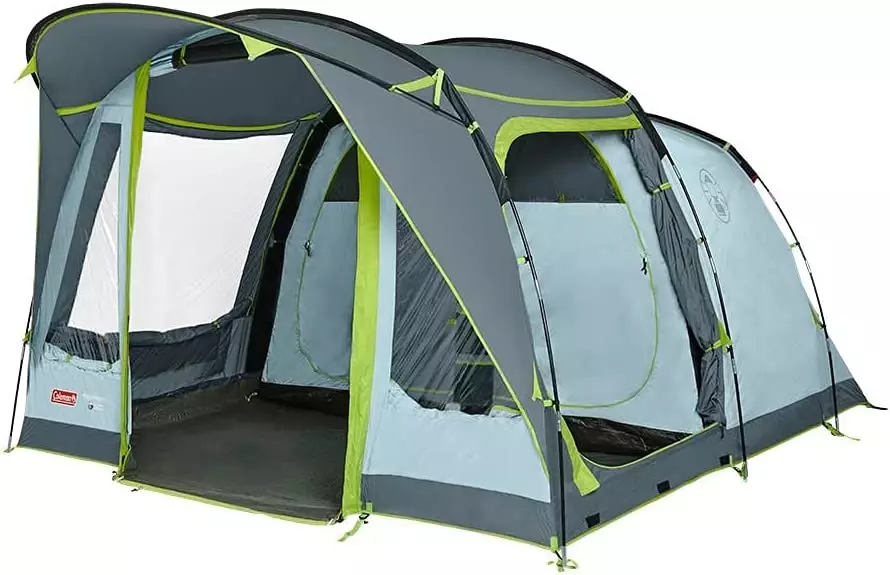 Хибриден шатор на надувување