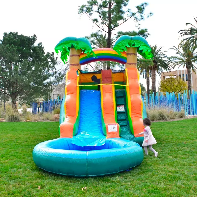 slide cai inflatable