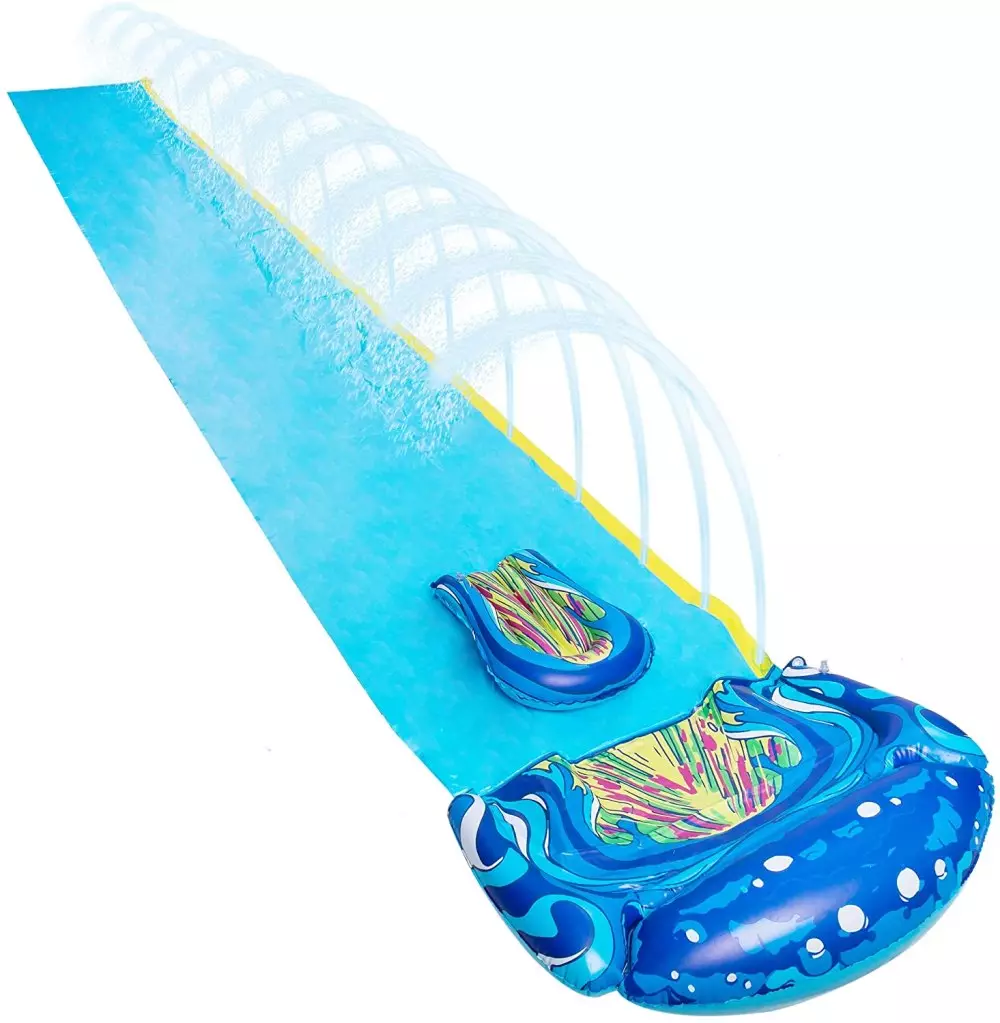 OYIN 19.2ft x 35.5in Slip and Slide Water Slide