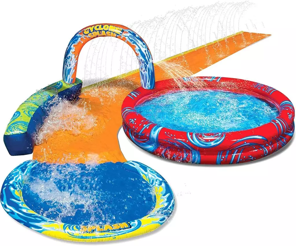 Cyclone Splash Park