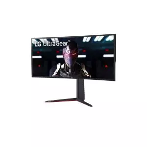 LG Ultragear 34GN85B-B, monitor gaming melengkung terbaik