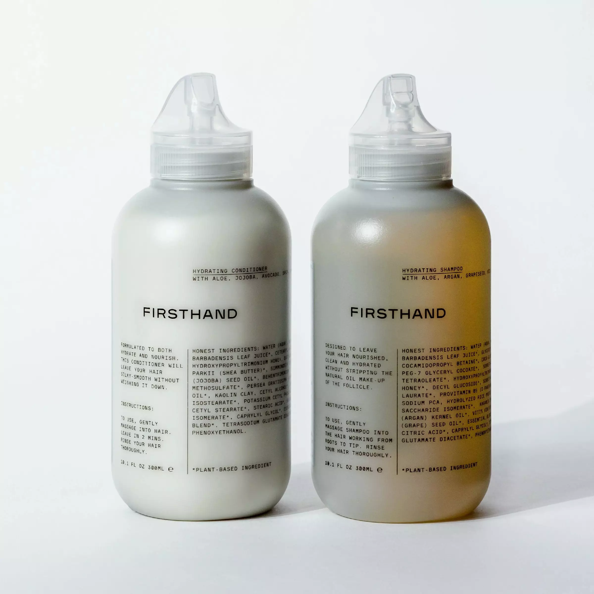 Firthand Supply Clean Head Bundle hidratizirani set za kosu