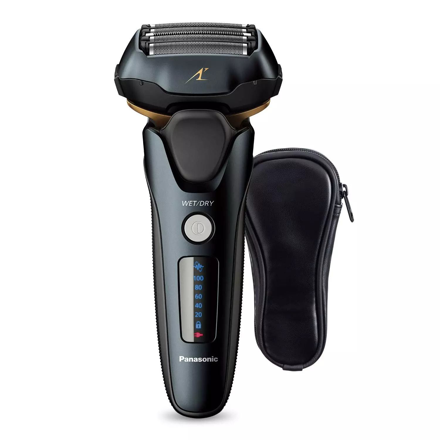 Panasonic Arc5 Razor Electric, Model ES-LV67-K; zabwino zodzikongoletsa mphatso kwa amuna