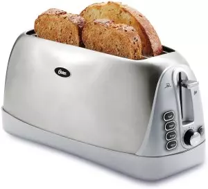 I-Oster 4-Slice Long-Slot Toaster