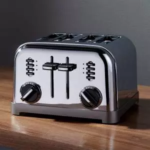 Cuisinart Classic 4-sny broodrooster