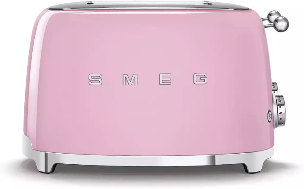 I-SMEG 4-Slot Toaster