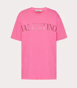 T-shirt ya Valentino Jersey