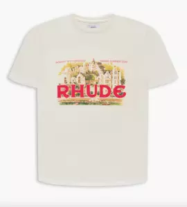 Rhude City Tee