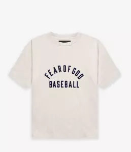 Angscht vu Gott Baseball Tee