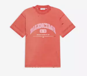 Maison Balenciaga-T-Shirt