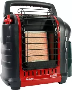 kuleyliyaha hawada ugu fiican - Mr Heater Portable Propane Radiant Heater
