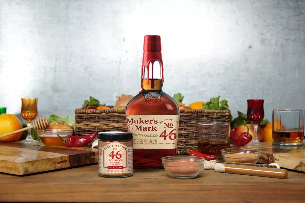 Spiceology x Maker's Mark