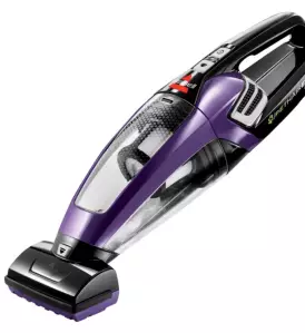 pinakamahusay na magaan na vacuum - Bissell Pet Hair Eraser Lithium Ion Hand Vacuum
