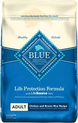 Kattintson a kibontott nézet megnyitásához Blue Buffalo Life Protection Formula felnőtt csirke és barna rizs receptje, száraz kutyaeledel, 1/10 dia 2/10 dia 3/10 dia 3/10 4/10 dia 5/10 6/10 dia 7/10 dia 7/10 dia / 10 9. dia / 10 videó, 10. dia / 10 videó PrevNext Blue Buffalo Life Protection Formula