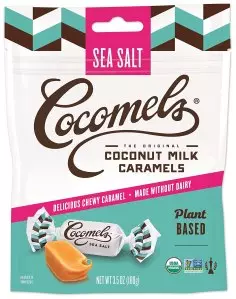 Cocomels Koko Esne Caramelak