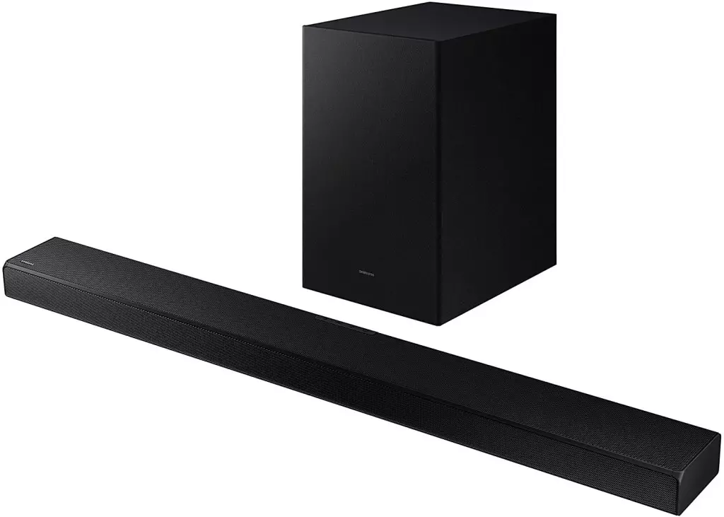 samsung soundbar sērijas darījums