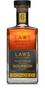 Legeak Lau aleak BIB Bourbon