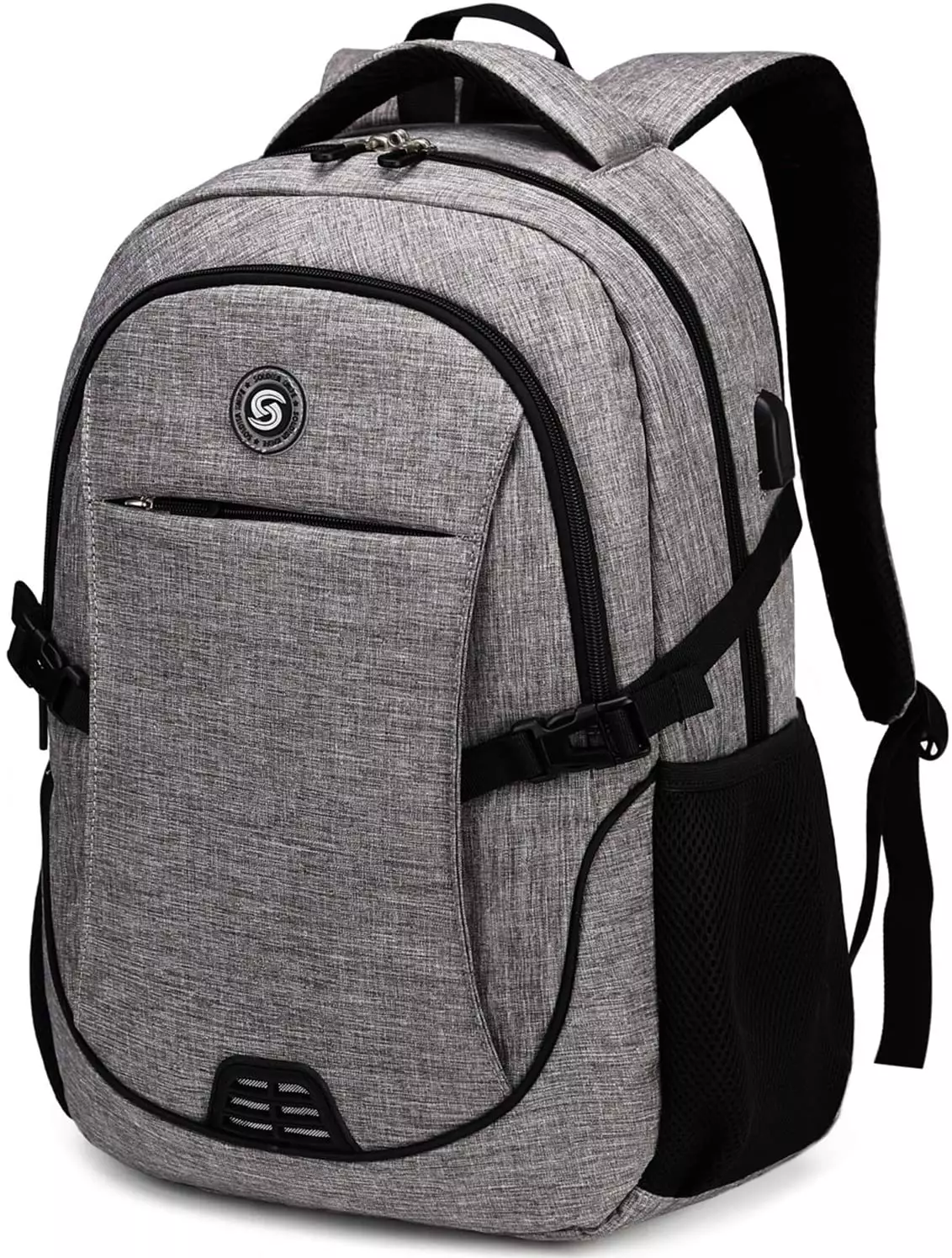 Gray nga backpack, labing maayo nga backpack ubos sa $100