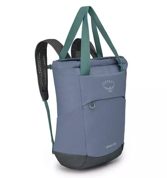 Osprey tote backpack