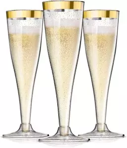 prestee gelas champagne terbaik
