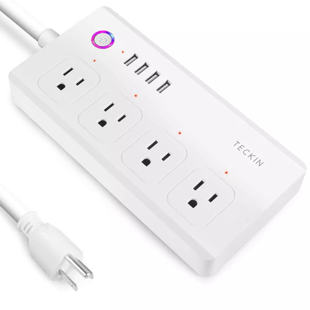 Teckin Outlet Surge Protector