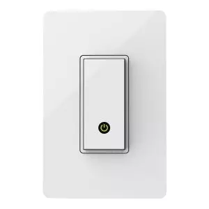 Wemo Light Switch