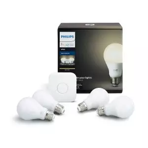 Philips Hue White Smart լամպ