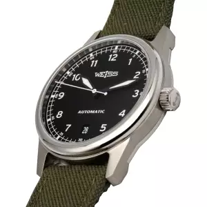 Weiss Automatic Field Watch