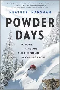 Kniha Powder Days