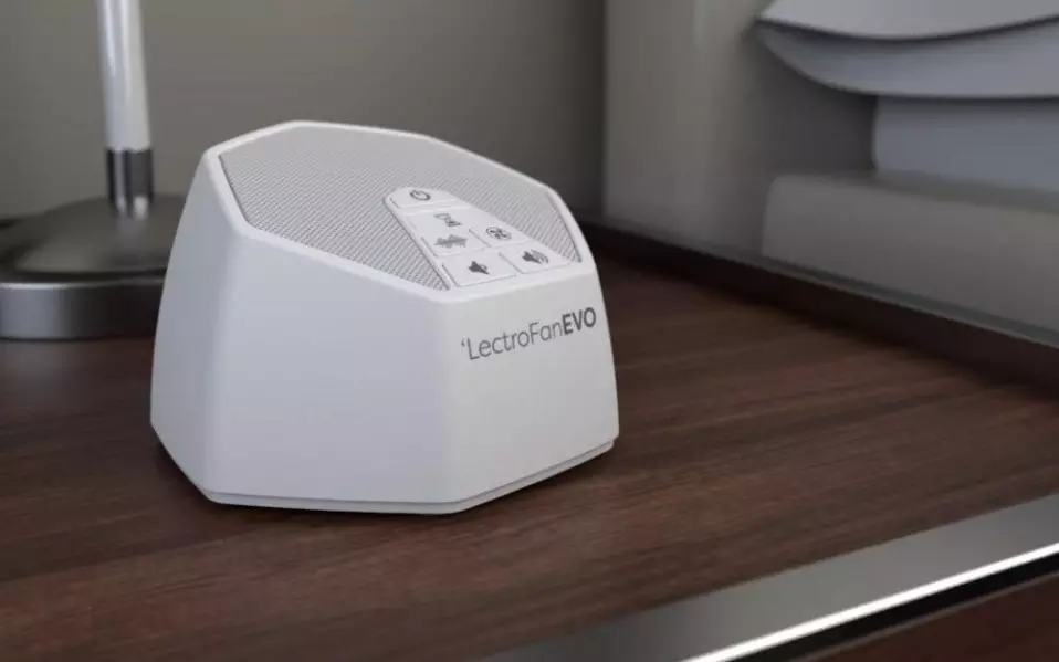 lectrofan máquina de ruído branco amazon