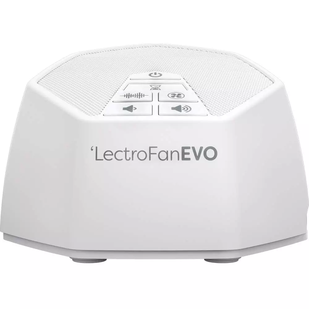 Lectro Fan Sleep Machine Amazon