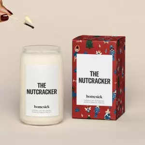 Christmas tswm ciab lub nutcracker