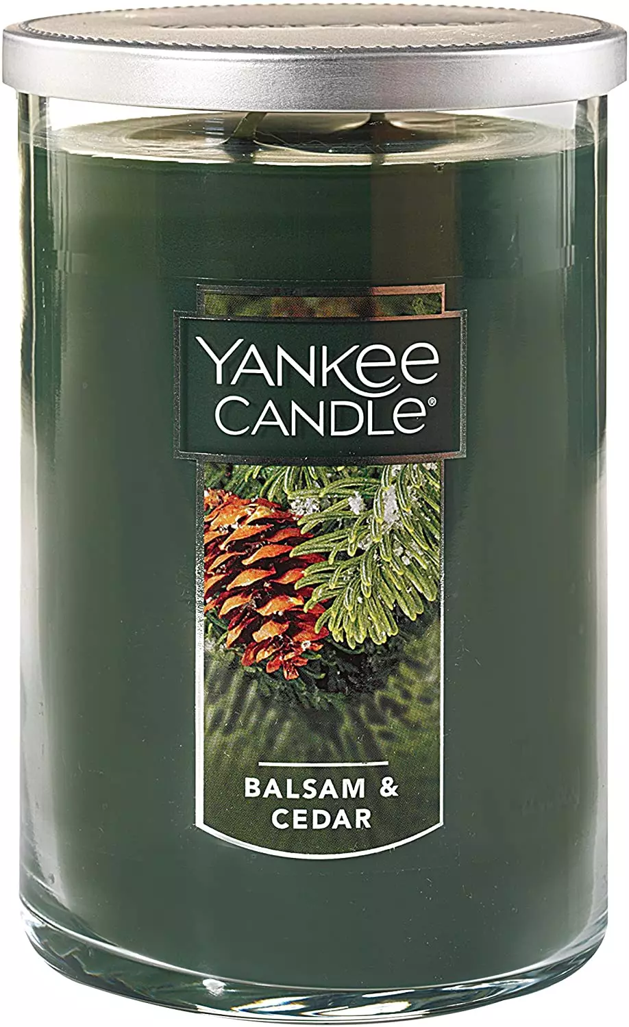 Yankee Candle Balsam & Cedar Scented Candle