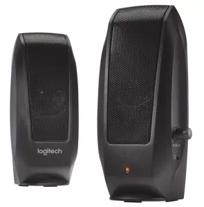 mga speaker ng computer ng logitech s120